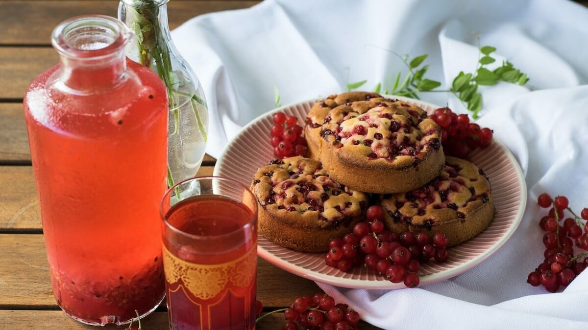 Xarope de groselha: Veja como fazer, usar e saiba seus benefícios ...