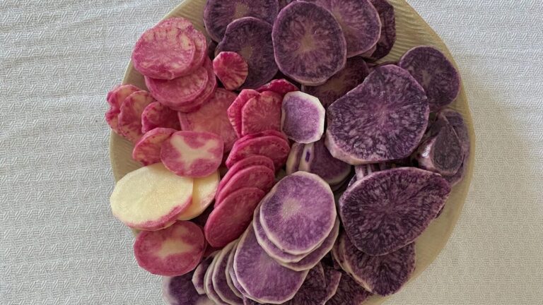 Os 5 Benefícios da Batata Doce Roxa: Veja para que serve e como ...