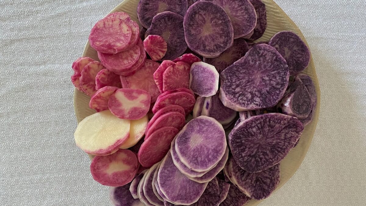 Os 5 Benefícios da Batata Doce Roxa: Veja para que serve e como ...
