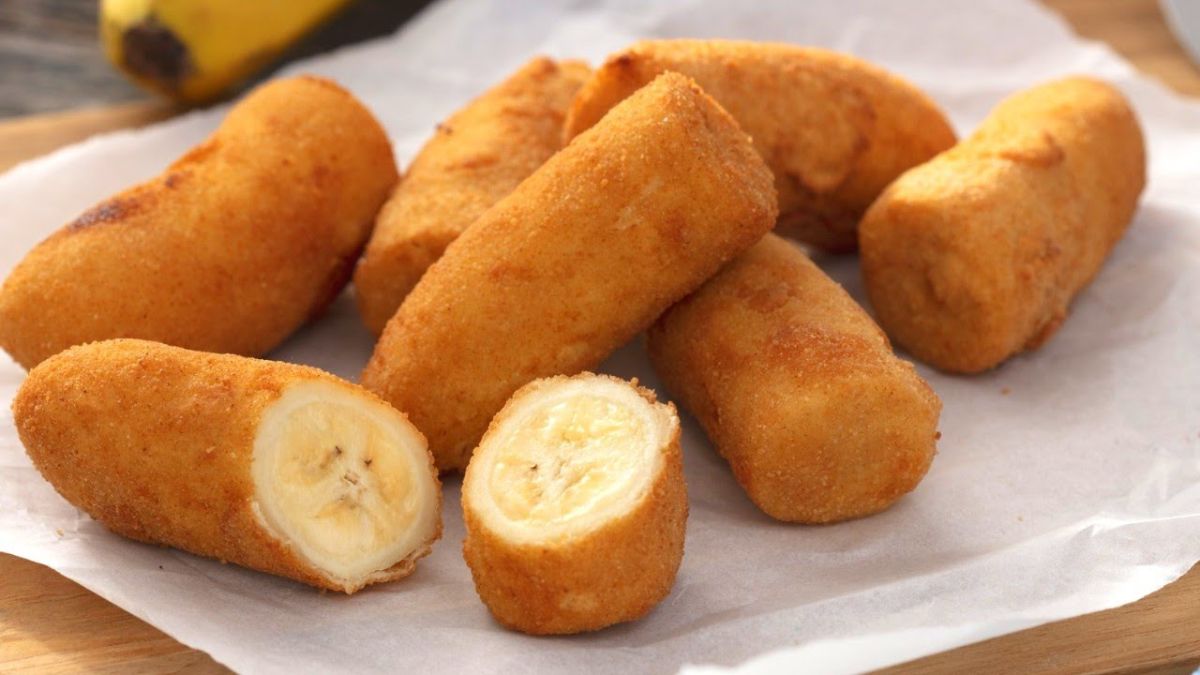 Como fazer banana frita: Veja passo a passo de 3 receitas! - Blog Vale ...