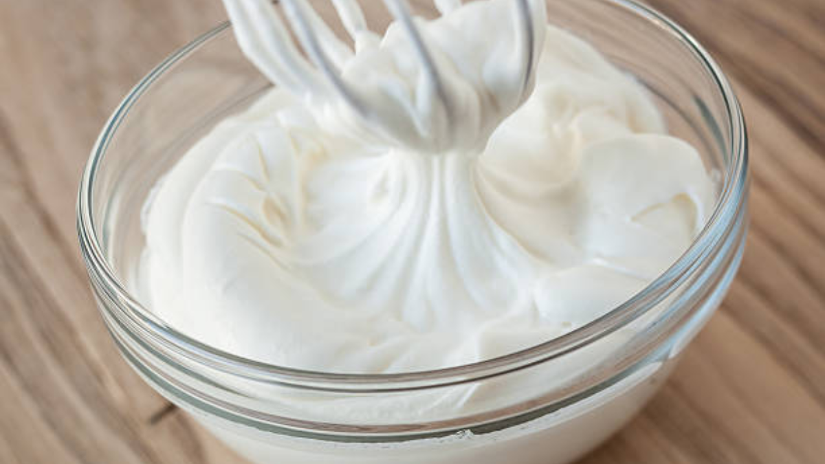 Como fazer chantilly, dicas rápidas e práticas para fazer em casa ...