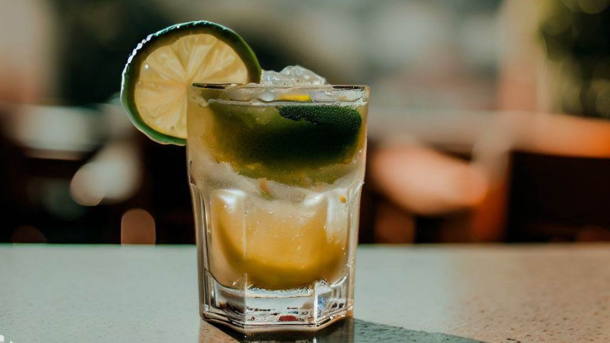 Como fazer caipirinha de limão: Aprenda a Receita original! - Blog Vale ...