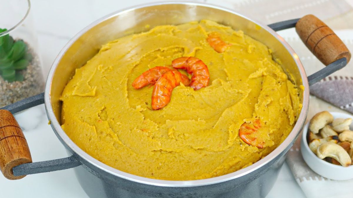 Como fazer Vatapá: Receita completa! - Blog Vale Saúde